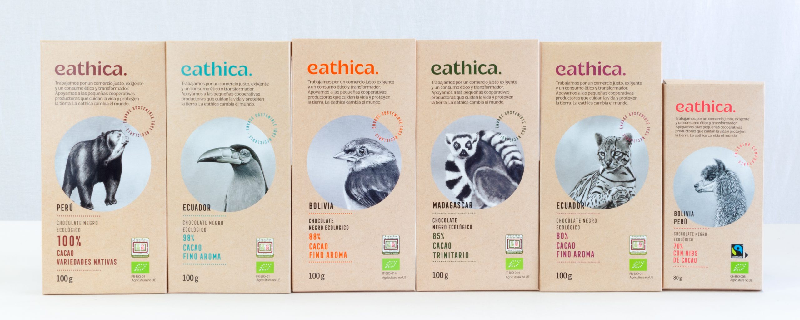 Nace la marca Eathica, la marca de pequeños productores que elaboran ...